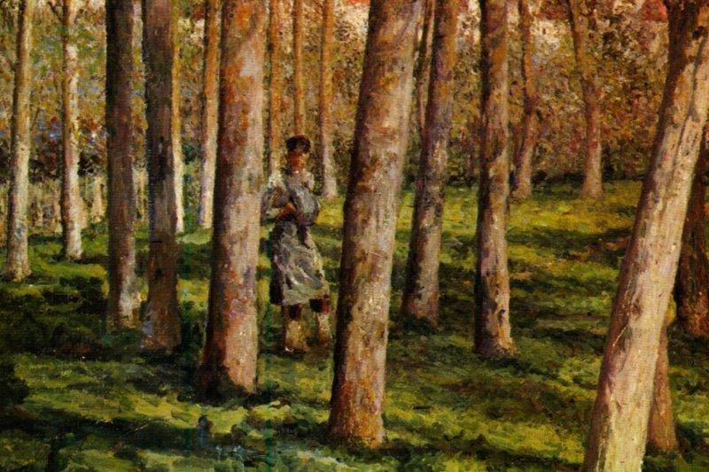Un día como hoy fallece el pintor Emilio Boggio