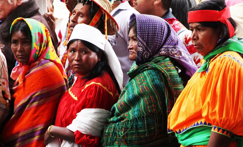 09 de agosto: Día Internacional de los Pueblos Indígenas