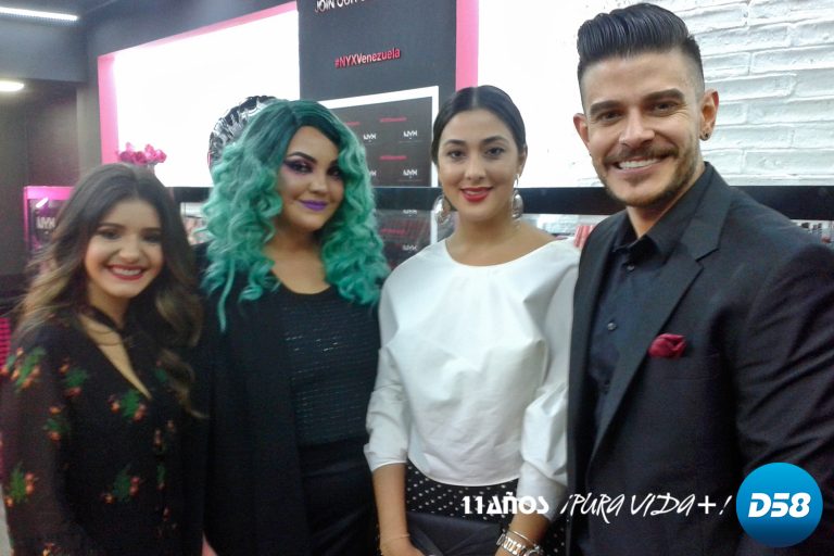 NYX abrió nueva sede en Maracaibo