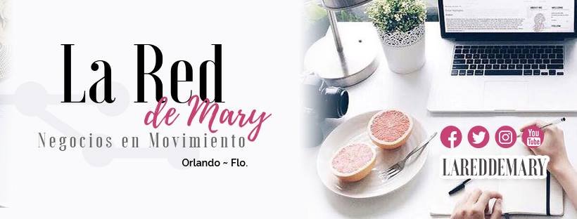 Mary Carmen Ordoñez es: La Red de Mary
