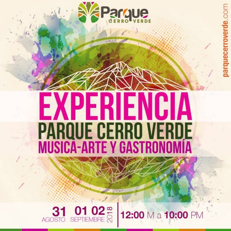 Caracas: ¡Vive la Experiencia Parque Cerro Verde!