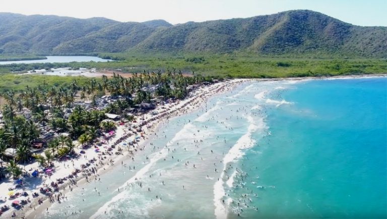 La Bahía de Patanemo, un lugar mágico en Venezuela para visitar