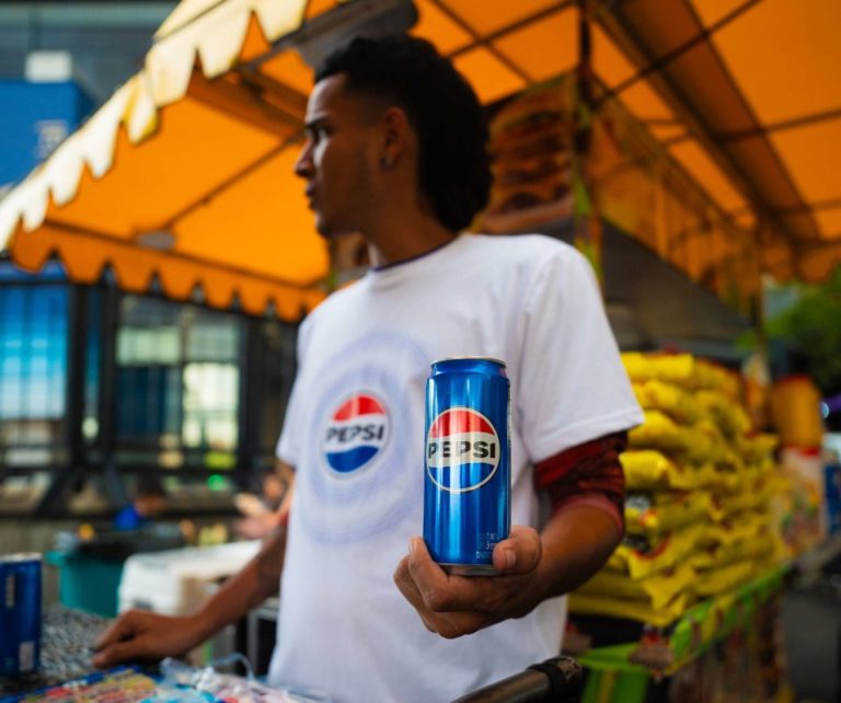 #Venezuela | Pepsi presentó la evolución de su imagen de marca