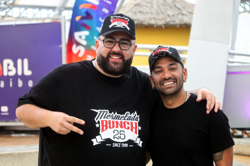 Mermelada Bunch celebra sus 25 años de carrera con una gira por toda ...
