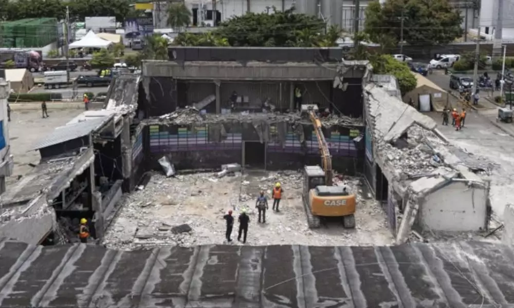 Posibles causas del colapso en Jet Set apuntan a fallas estructurales