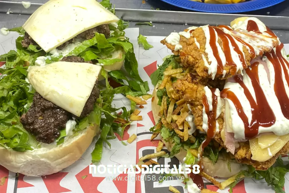 Súper Cebú Fast Food celebró su aniversario por todo lo alto