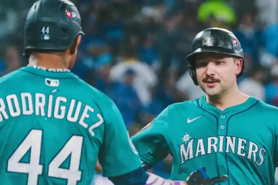 Seattle golpea primero en la Serie de Campeonato con Polanco y Raleigh